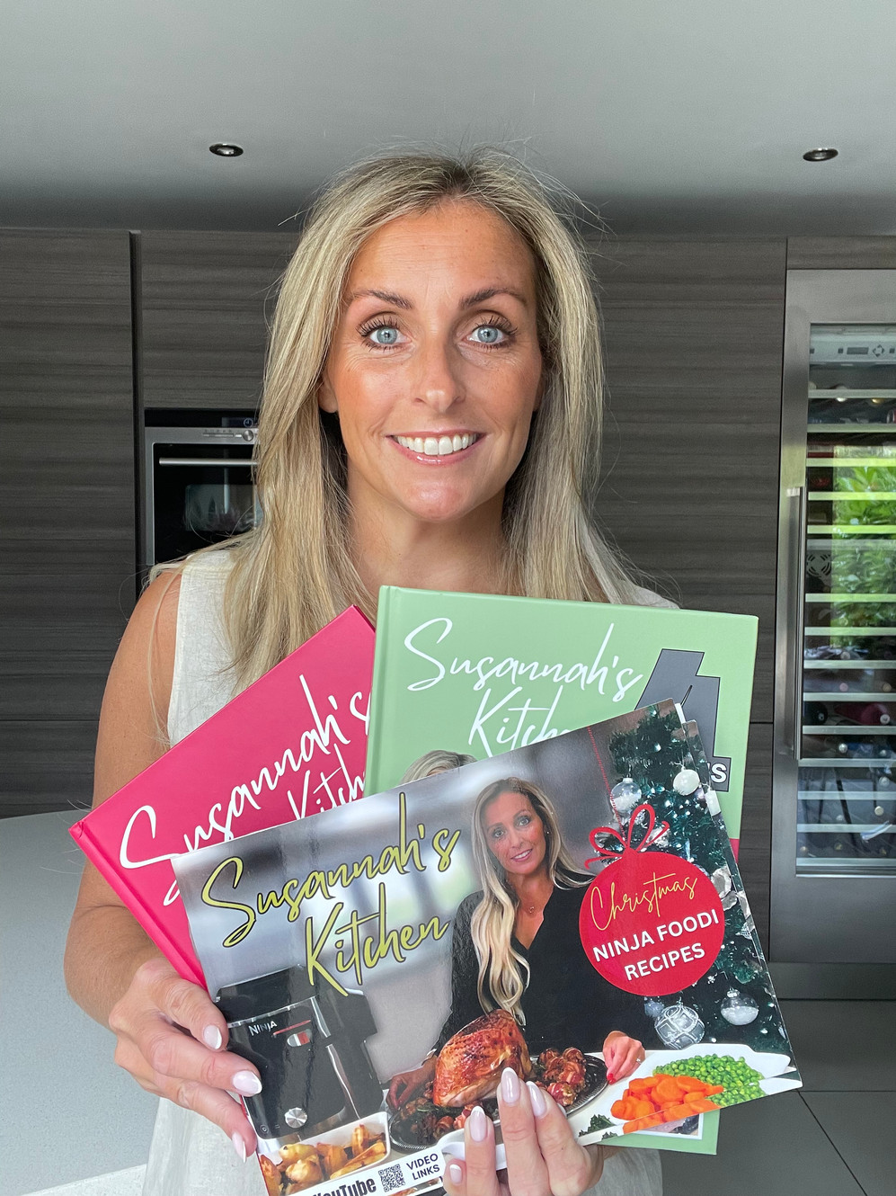 Susannah's Kitchen | Ninja Foodi recipes