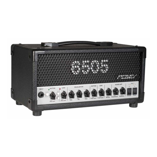 6505 MINI AMP HEAD | M.I. Engineering