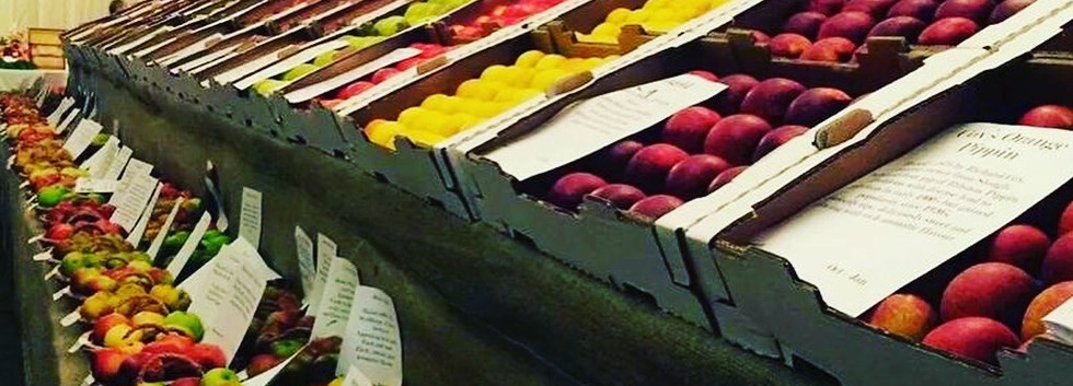 Perry Court Farm - Farm Shop - Wye, Kent