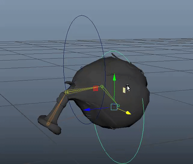 GREEDY GOBLIN | Technicalartist