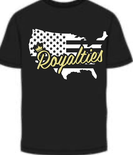 ROYALTIES MEMBER T SHIRT | Coastal Co. Designs