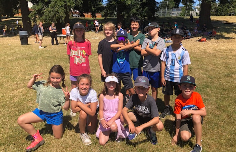 Records 9-12yrs Boys | Hall of Fame Team Camp | Seattle