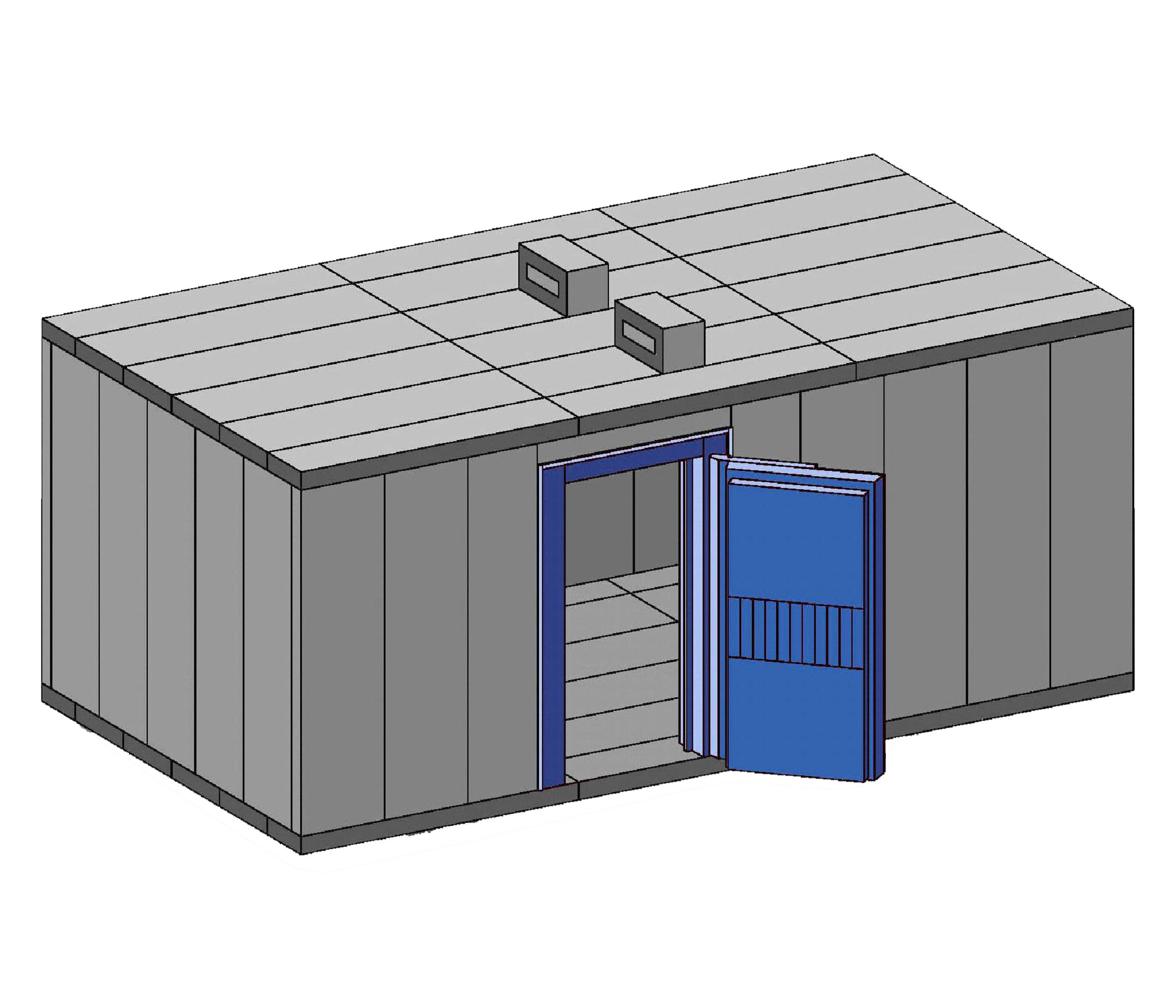 Modular Vault Room Manufacturers-Lastingsafe