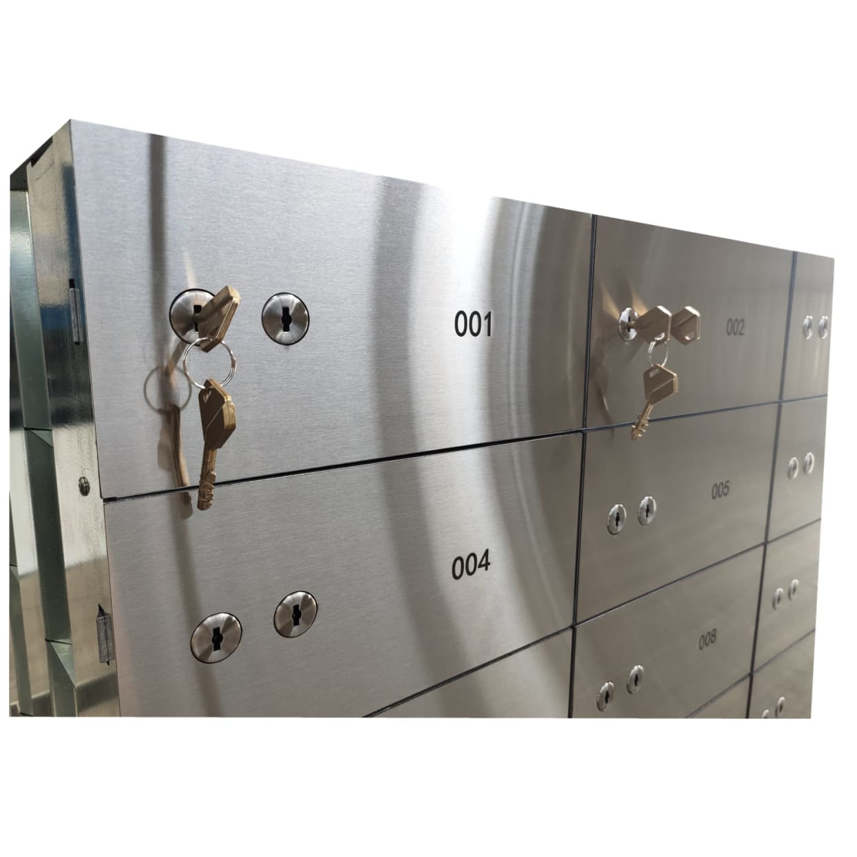 Safe Deposit Box Manufacturers & Suppliers-LastingSafe