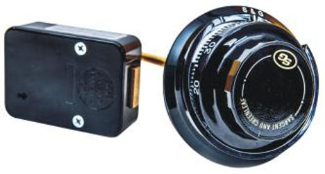 Description of common locks for Vault doors