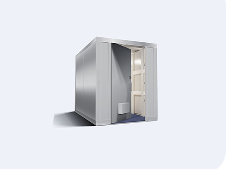 Safe Room | Modular Tornado & Storm Shelters by Lastingsafe