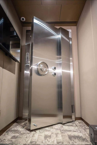 Security Door Your Assets with Top Bank Vault Manufacturers