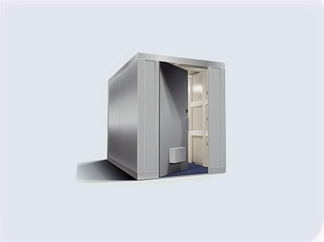 Buy Vault Room/ Modular Panels? Contact Us, Made In China!
