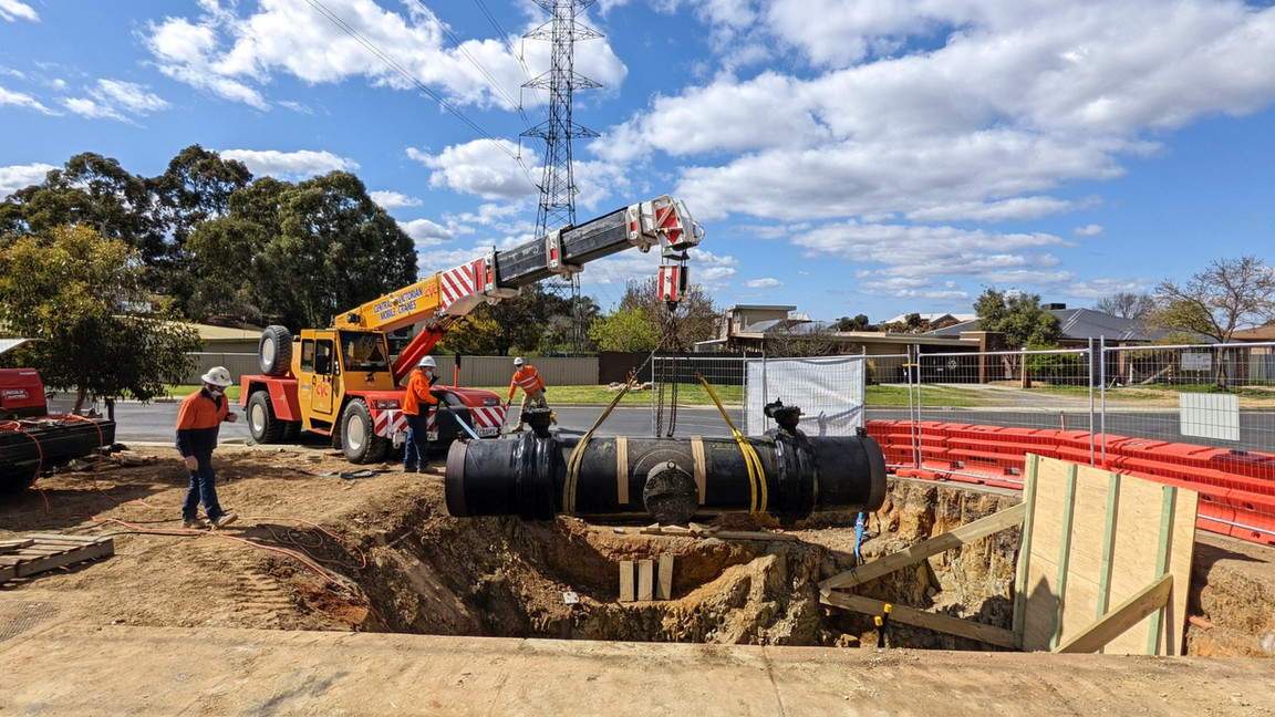 S&R Engineering and Construction - Bendigo, Victoria