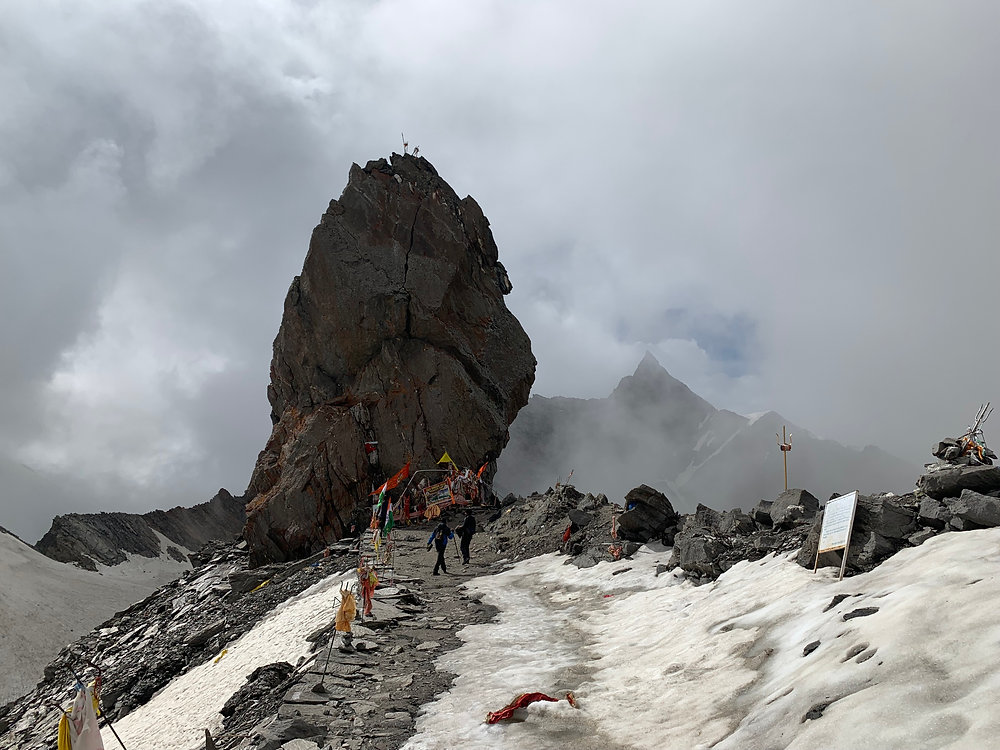 Shrikhand Mahadev Kailash, July 2022 - Travel Guide & Itinerary