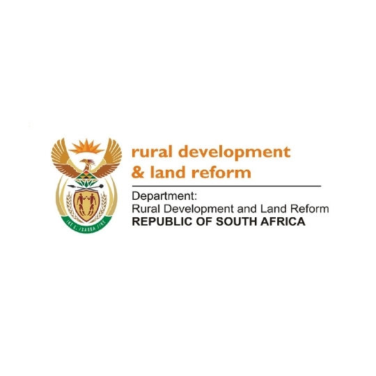 South African Department of Rural Development and Land Reform ...