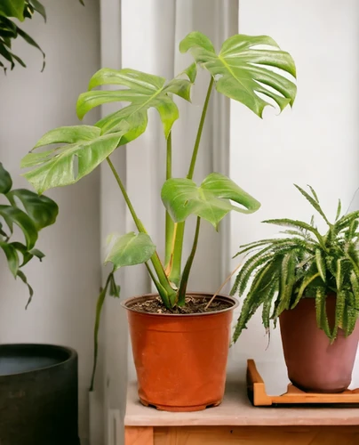 Monstera Deliciosa Pequeña S | Agro el Recuerdo