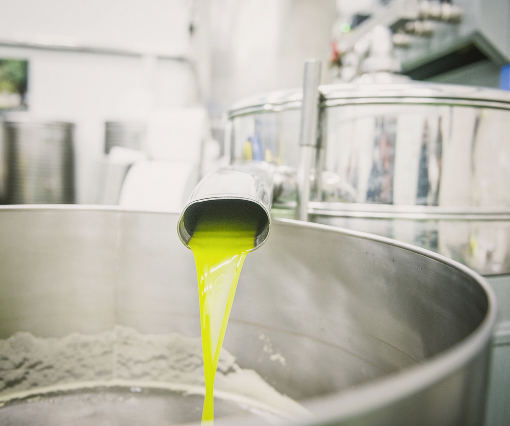 Extra Virgin Olive Oil - How it's Made