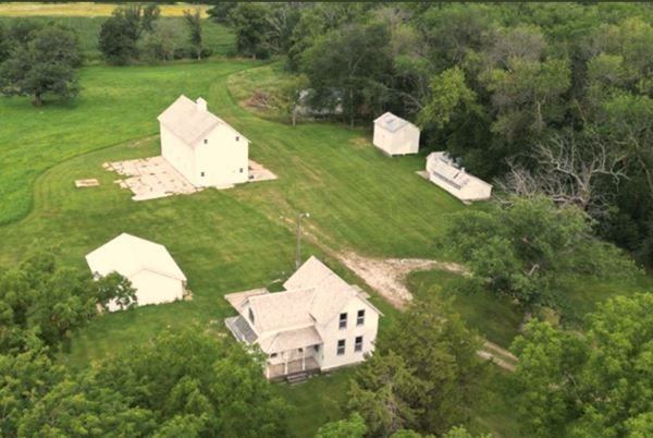 O.W.L.S Norman Borlaug Boyhood Farm Tour | Clayton Conservation