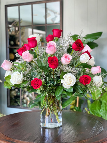 Roses by the Dozen | Anna Marie's Florist