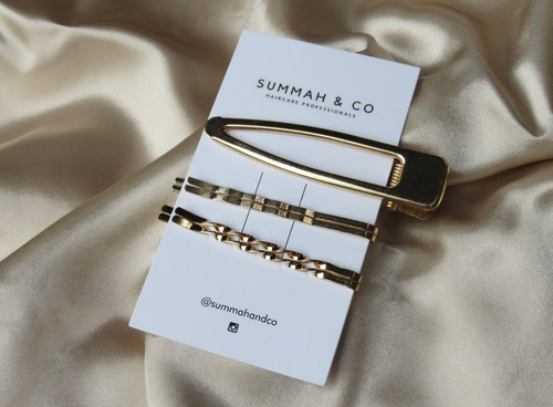 Summah & Co Clip Set #4 | Summah & Co