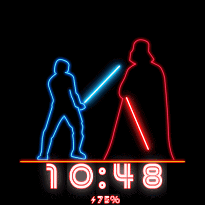 WearOS/Tizen Faces | alrod