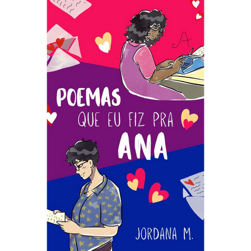 Poemas que eu fiz pra Ana | Cadê LGBT