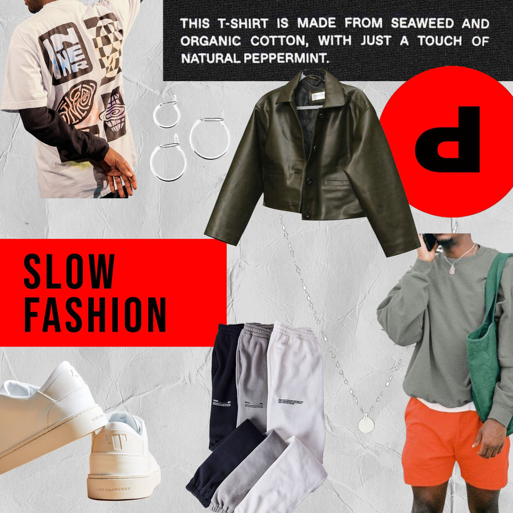 The Rise of Sustainable Fashion & Where to Start