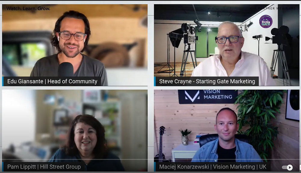 How to get leads using LinkedIn - Community Roundtable