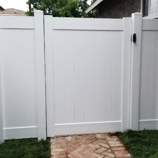 Fence Installation | Calvet Fence | Fullerton CA