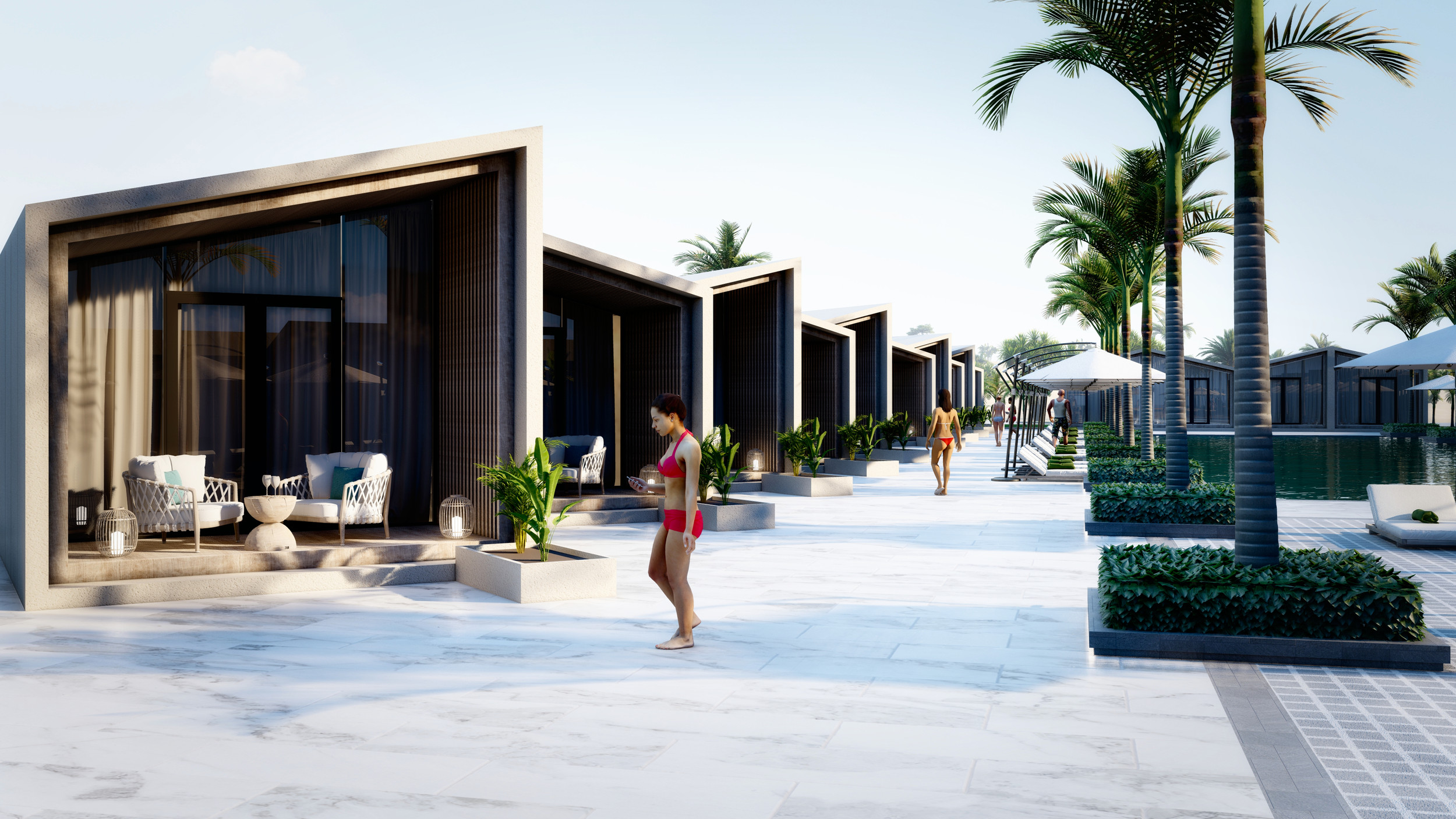 Lemon Spaces Resort | OmtoPods