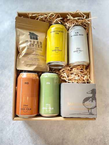 The Crafty Hamper | Harper and Lulu