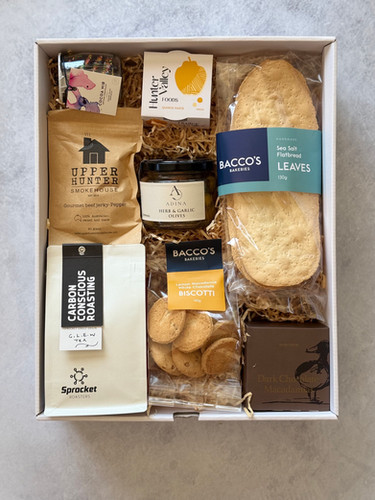 Bean to Bite Hamper | Harper and Lulu