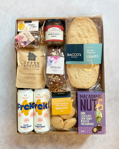 Gingerlicious Hamper | Harper and Lulu