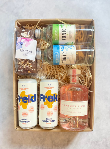 The Ginger-Road Hamper | Harper and Lulu