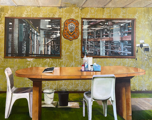 Mossman Mill | tim-ellis