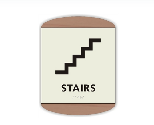 WEDGE SERIES PICTOGRAM SIGNS | Ada Signs