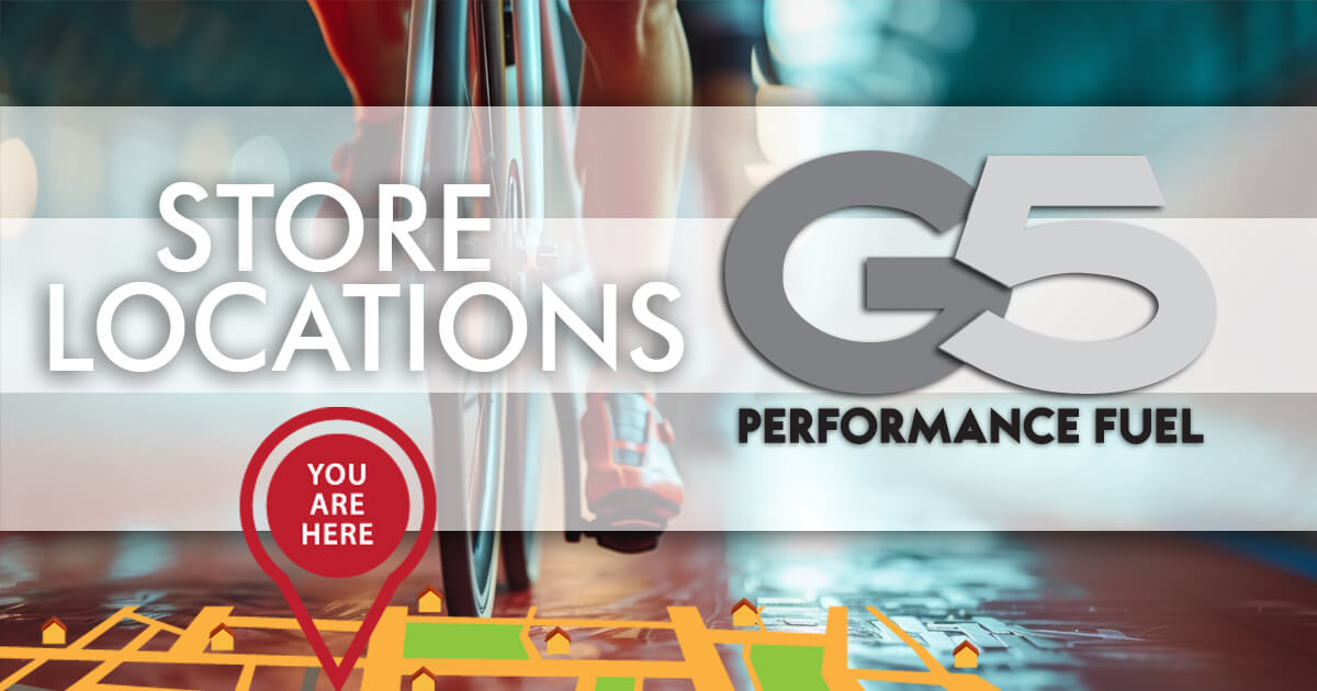 Store Locations | G5 Performance Fuel