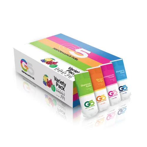Variety Pack | G5 Performance Fuel
