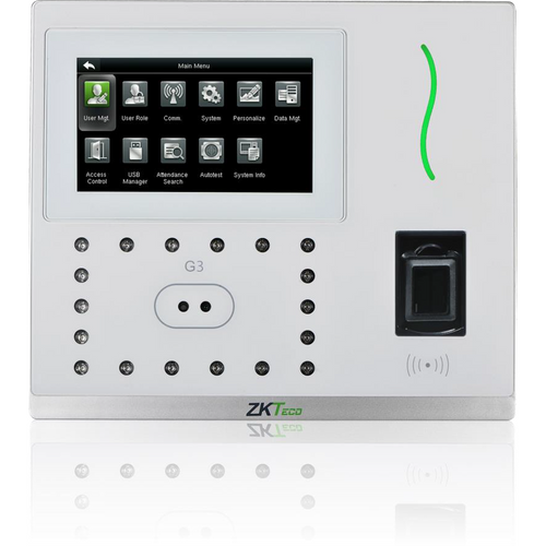 G3 Face Recognition Reader | Time Access SG