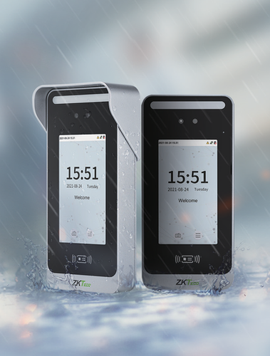 SpeedFace M4 | Time Access SG