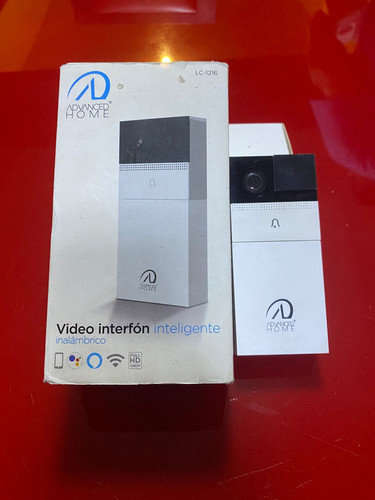 Video portero LC-1216 | Domotica