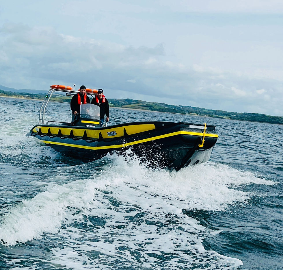 Home | Kenbro Boats Ltd.