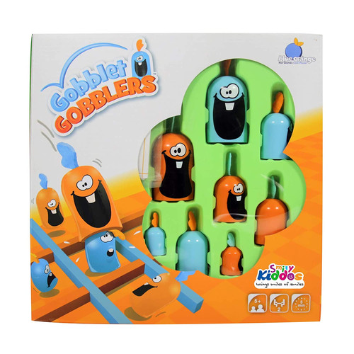 Buy Gobblet Gobblers (Plastic) Board Game Online at the best prices in ...