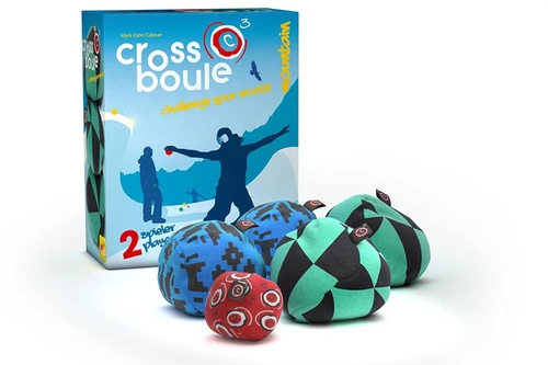 Buy Crossboule Board Game Online at the best prices in India at Gameistry