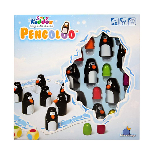 Buy Pengoloo (Plastic version) Board Game Online at the best prices in ...