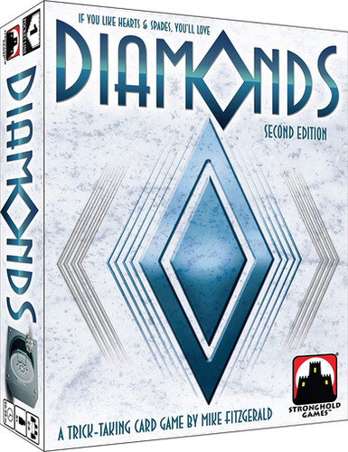 Buy Diamonds: Second Edition Board Game Online at the best prices in ...