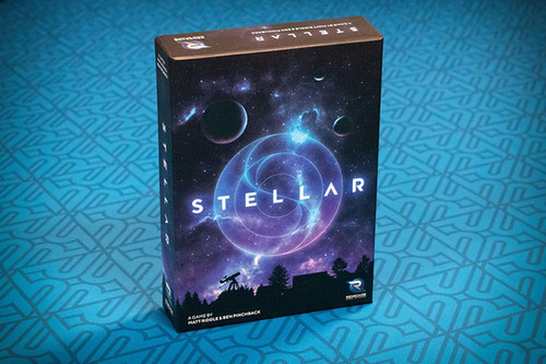 Stellar | Board Game