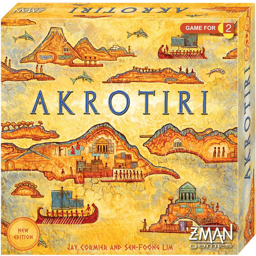 Akrotiri | Board Game