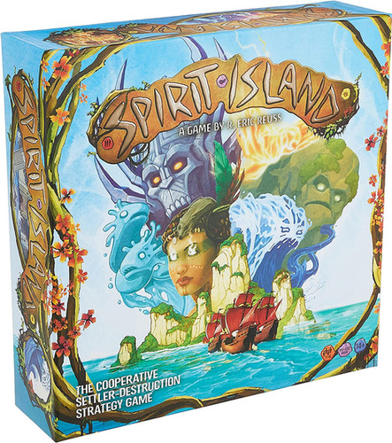 Buy Spirit Island Board Game Online at the best prices in India at ...