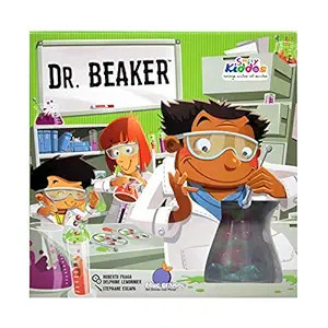 Buy Dr. Beaker Board Game Online at the best prices in India at Gameistry