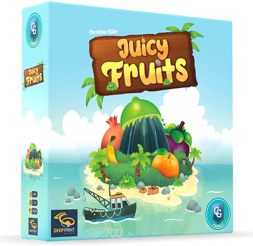 Buy Juicy Fruits Board Game Online at the best prices in India at Gameistry