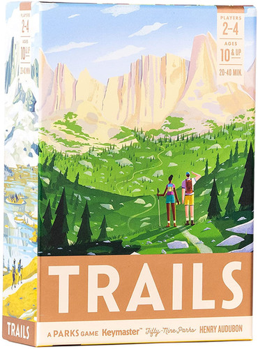 Buy Trails Board Game Online at the best prices in India at Gameistry