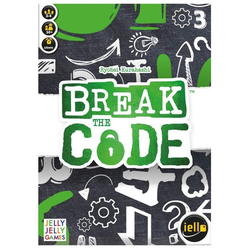 Buy Break The Code Board Game Online at the best prices in India at ...