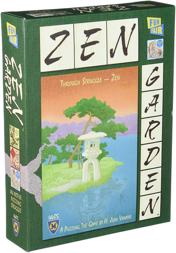 Buy Zen Garden Board Game Online at the best prices in India at Gameistry